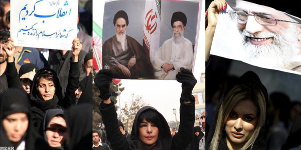US-Studie: Mehrheit der Iraner für die Islamische Republik - IranAnders