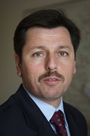 Interview mit dem Iran-Experten Dr. Walter Posch - IranAnders
