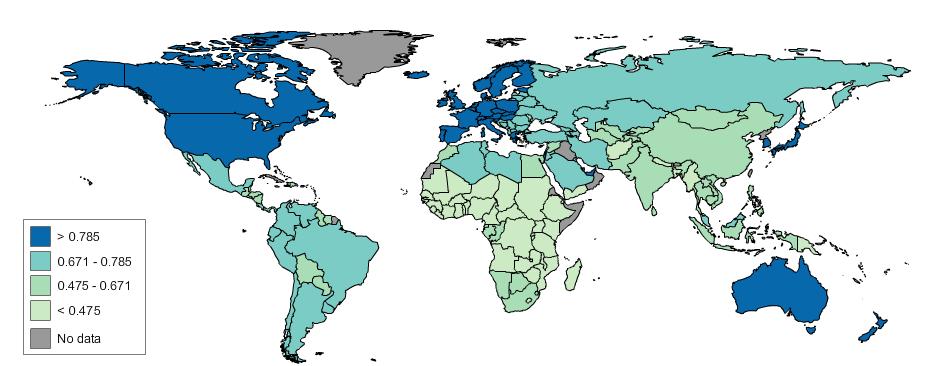 Human Development Index: Der Iran steigt um 18 Plätze auf - IranAnders